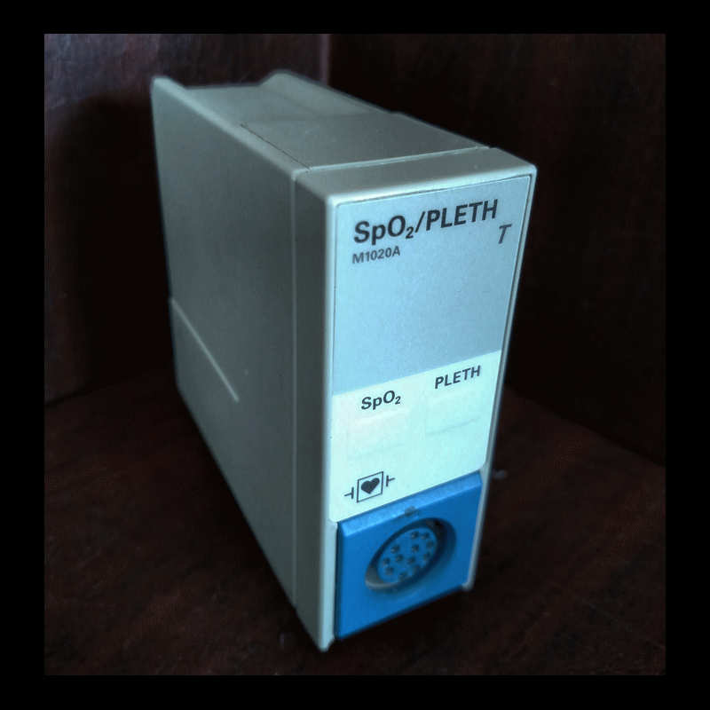 Philips HP SpO2 module IntelliVue MP20 and higher - Avobus Medical ...