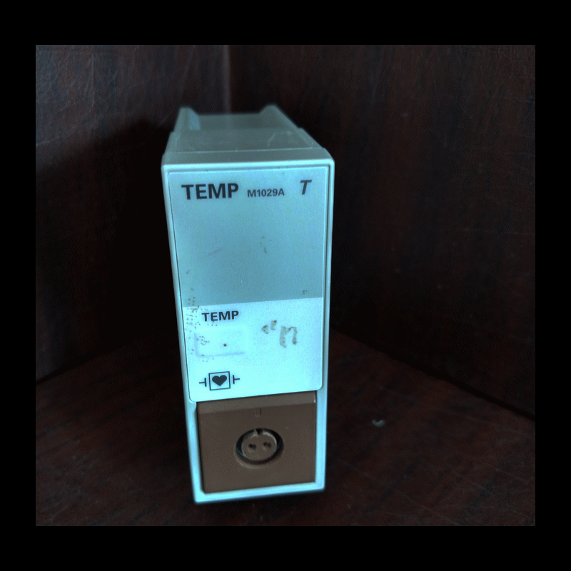 Philips HP M1029A Temperature Module - Avobus Medical Equipment