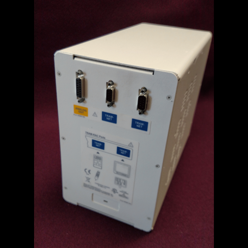 GE Tram-Rac 4A Module Racks Patient Monitor Accessories