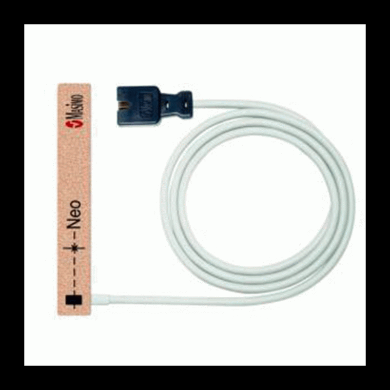 Masimo LNCS with Neo-3, Neonatal/Adult Adhesive Sensor 2320 Sensors ...