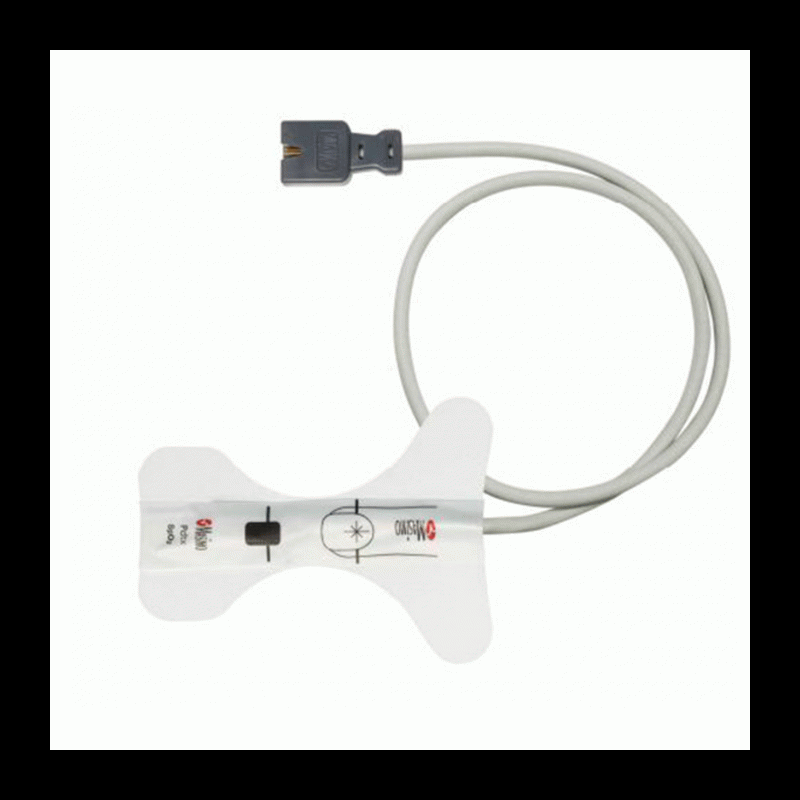 Masimo LNCS with Pdtx-3, Pediatric Adhesive Sensor 2318 Sensors Accessories