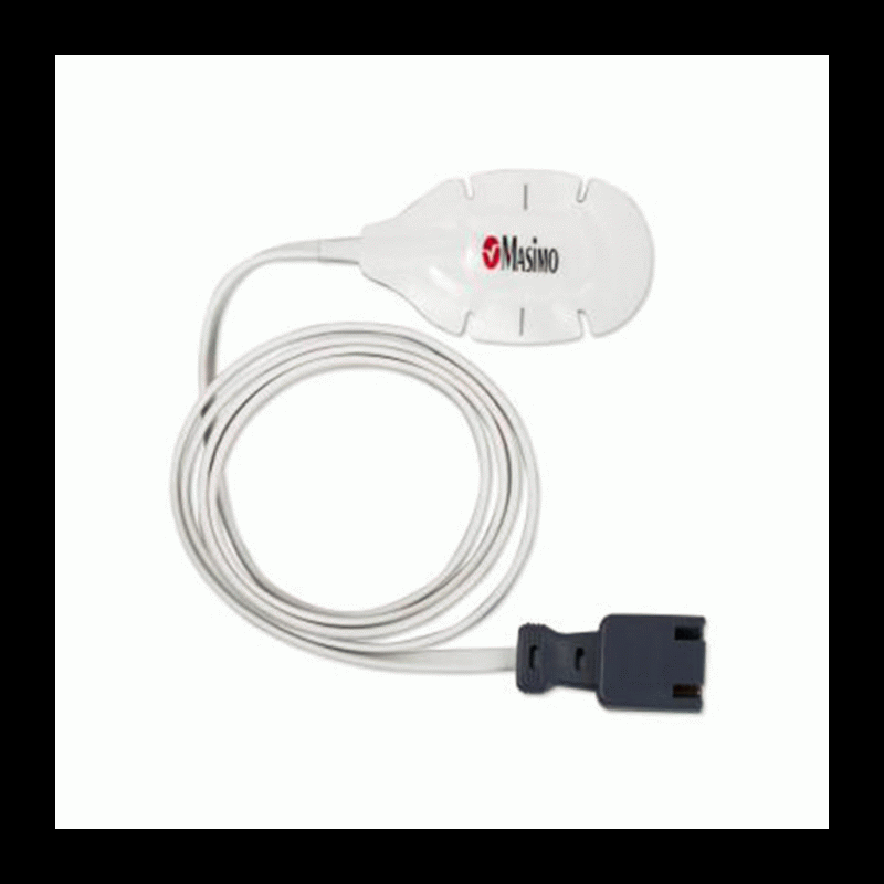 Masimo LNCS TFA-1, Adult / Pediatric Forehead Sensor 3858 Sensors ...