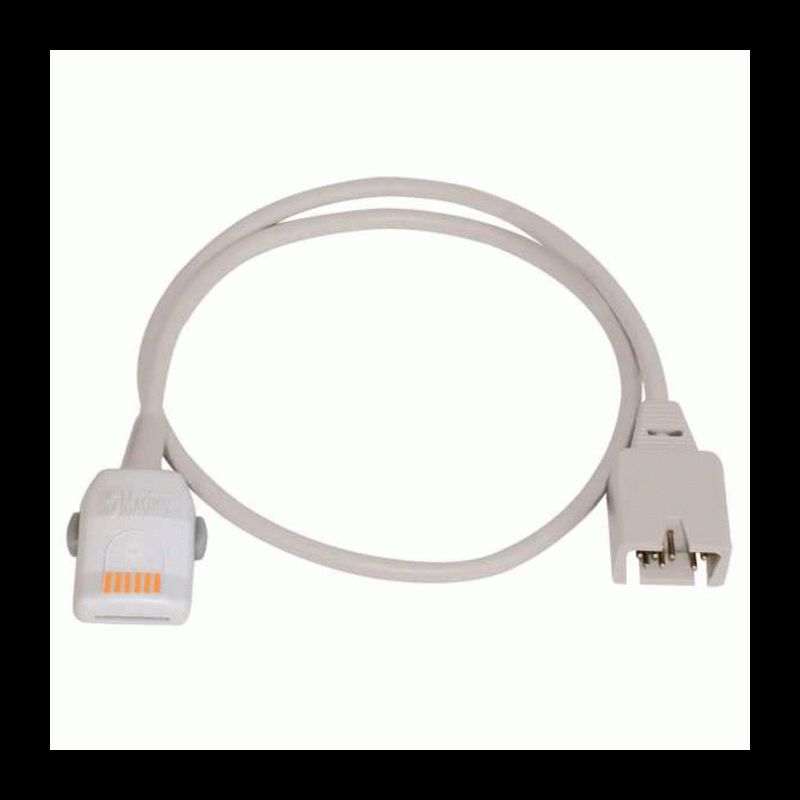 Masimo MAC-1 SpO2 Adapter Cable 1645 Cables Accessories