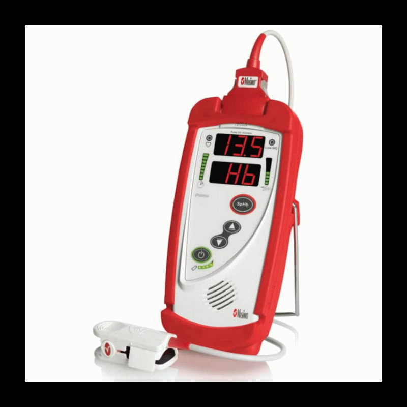 Masimo Pronto with DCIP SC-200 Sensor 3581 Sensors Handheld Pulse Ox