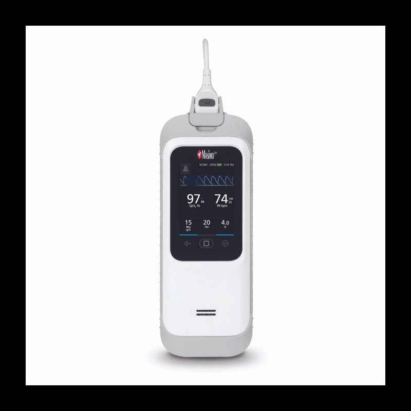 Masimo Rad-G Pulse Oximeter with Sensor 9847 Handheld Pulse Ox
