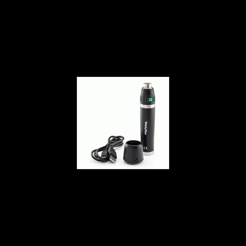 Welch Allyn 3.5V Lithium Ion Rechargable Handle with USB Charging ...