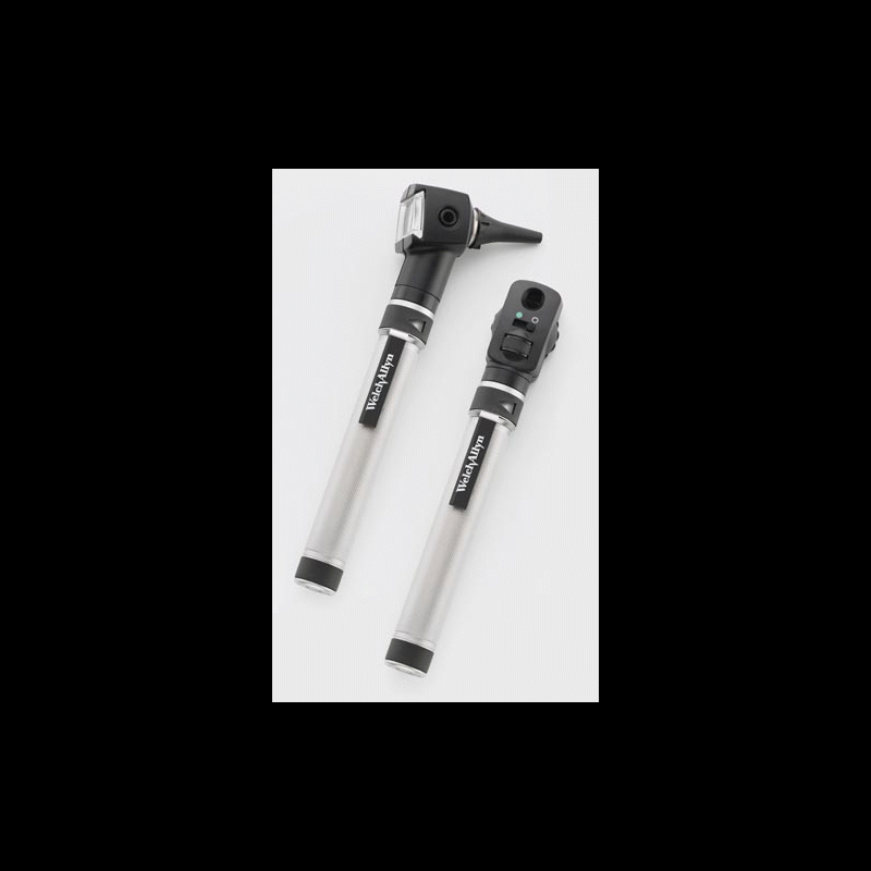 Welch Allyn PocketScope Otoscope with Rechargeable Battery Handle 22800 ...