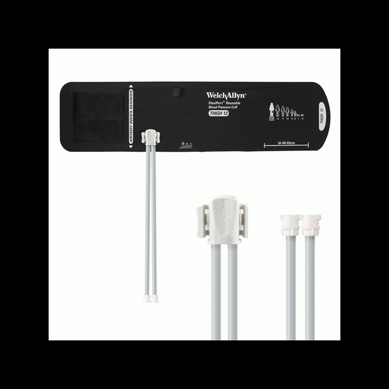 Welch Allyn Reusable FlexiPort Cuff REUSE-13-2MQ - Avobus Medical Equipment