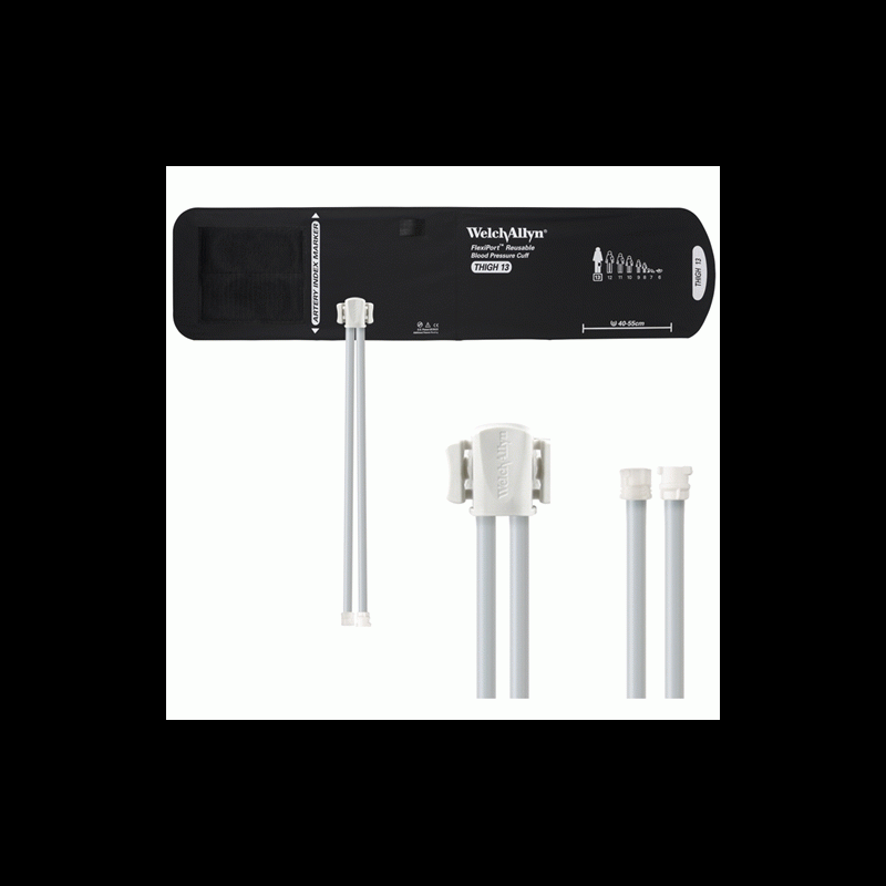 Welch Allyn Reusable FlexiPort Cuff REUSE-13-2MF - Avobus Medical Equipment