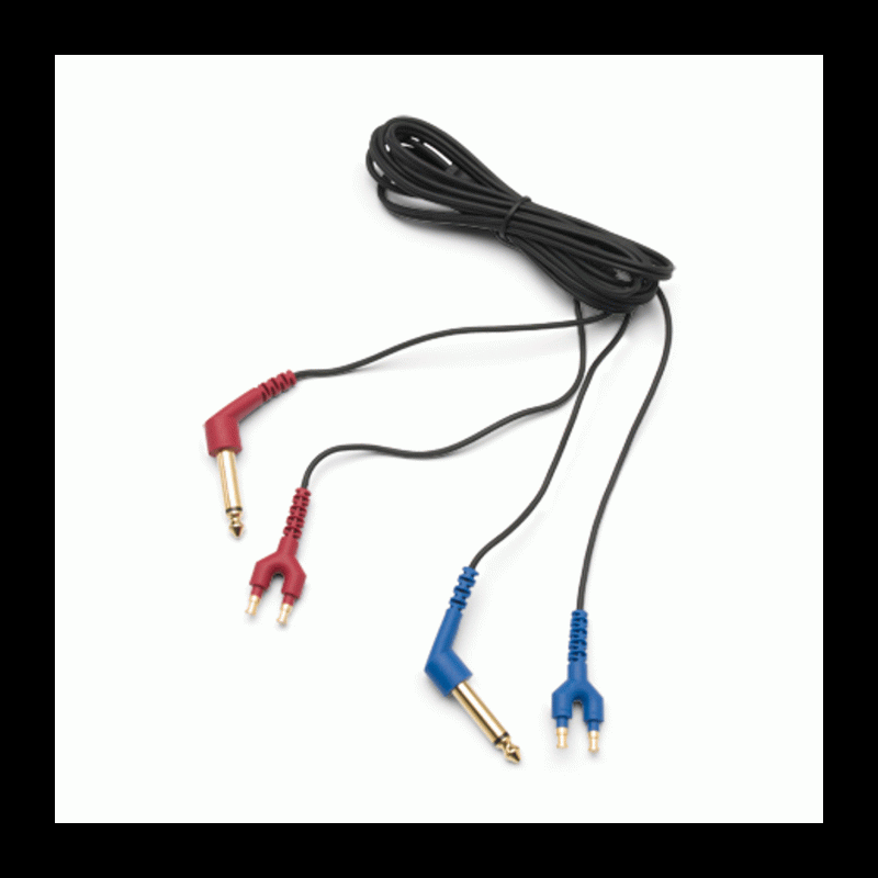 Welch Allyn Y-Cord Headset, 2-Plug Shielded with Y-Cord Headset, 2-Plug ...