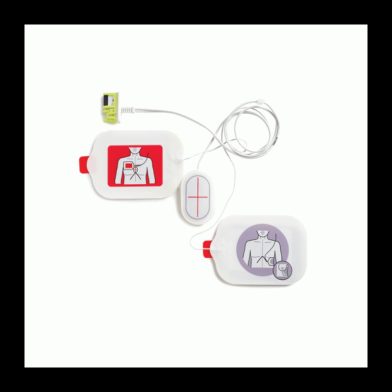 Zoll CPR Stat-Padz® Electrode 8900-0400 Pads AED Accessories