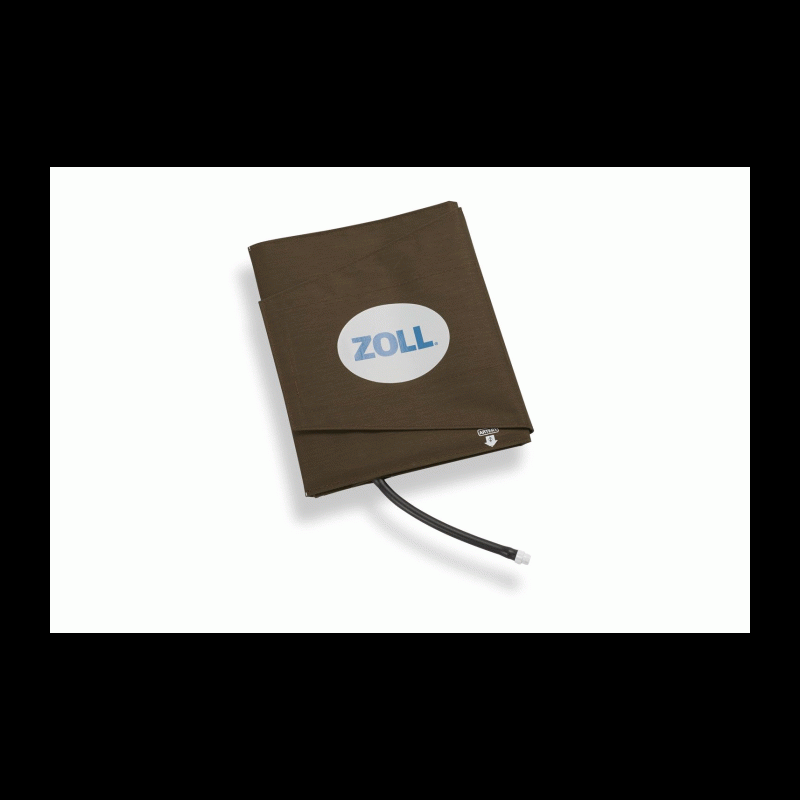 Zoll Blood Pressure Cuff 8000-1654 Manual Defibrillator Accessories