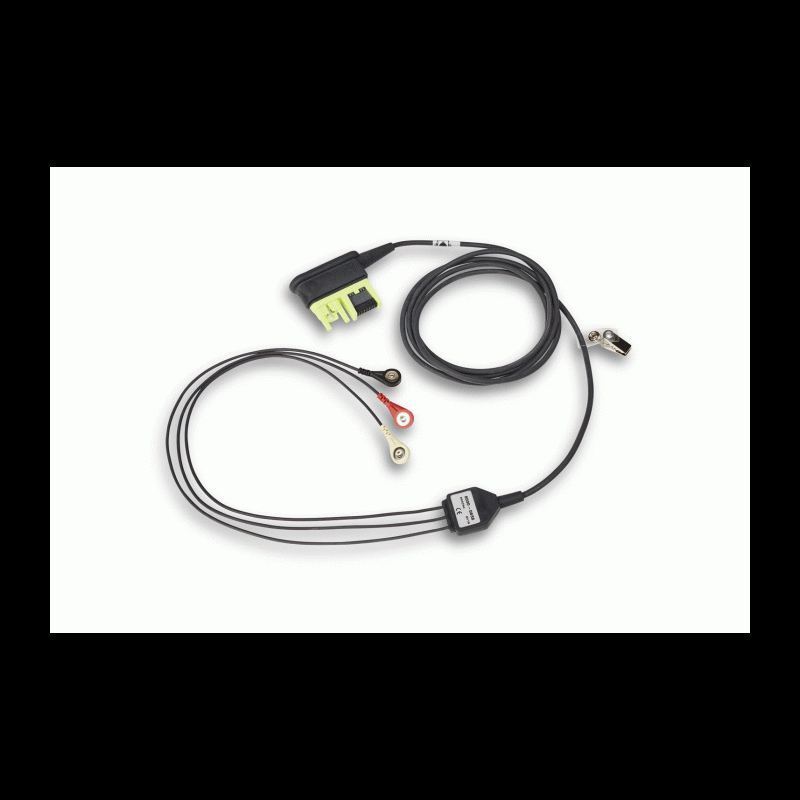 Zoll ECG Cable AAMI Zoll AED Pro 8000-0838 - Avobus Medical Equipment