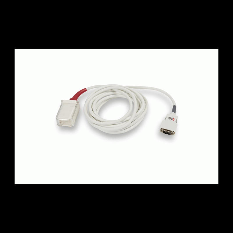 Zoll LNCS SpO2 Patient Cable 8000-0293 Cables Manual Defibrillator ...