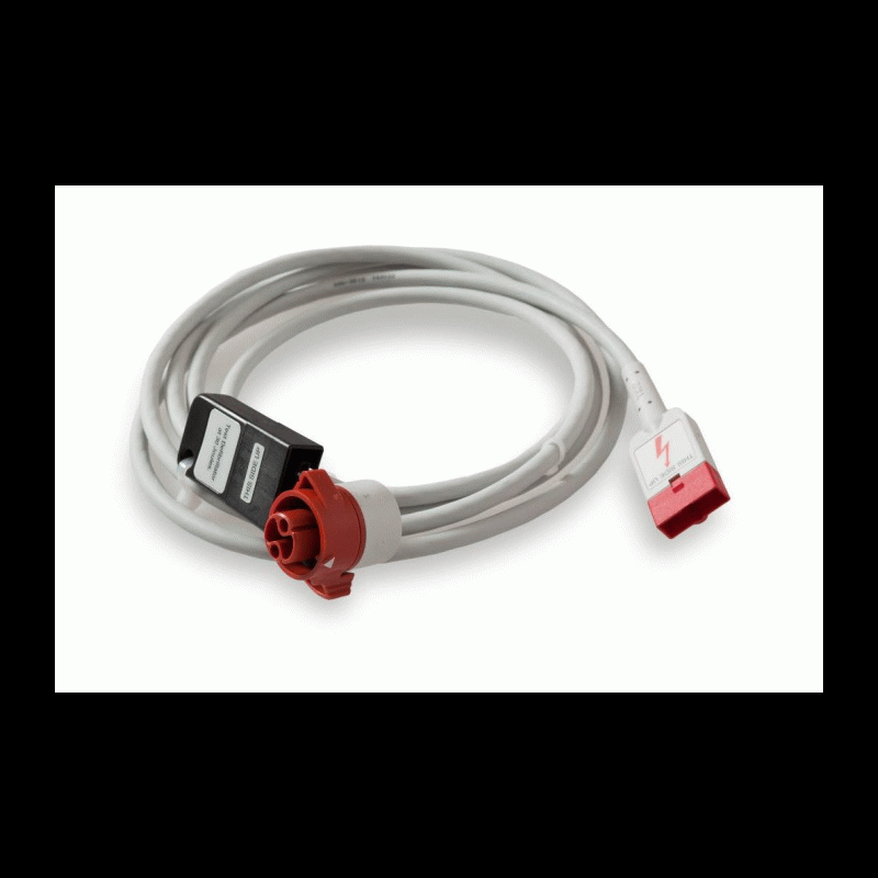 Zoll Multifuction Therapy Cable 8300-0783 Cables Manual Defibrillator ...