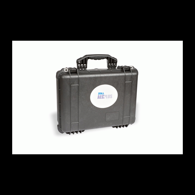 Zoll Pelican Case with Cut-Outs 8000-0837-01 Cases AED Accessories