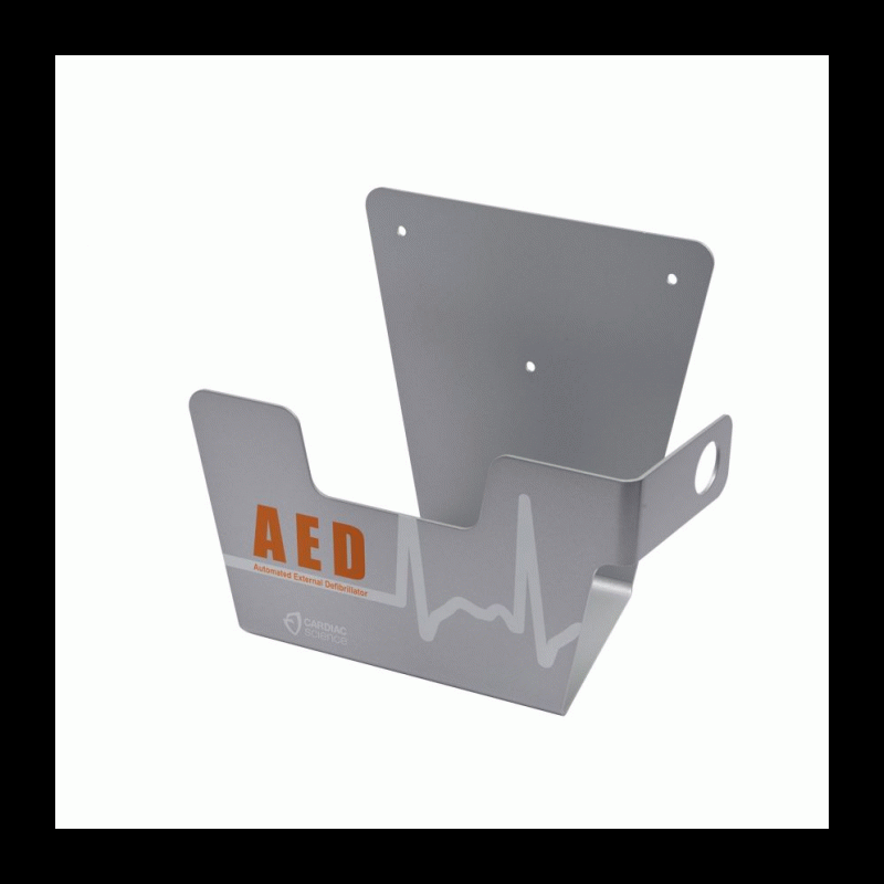 Zoll Powerheart AED Wall Storage Sleeve 180-2022-001 AED Accessories