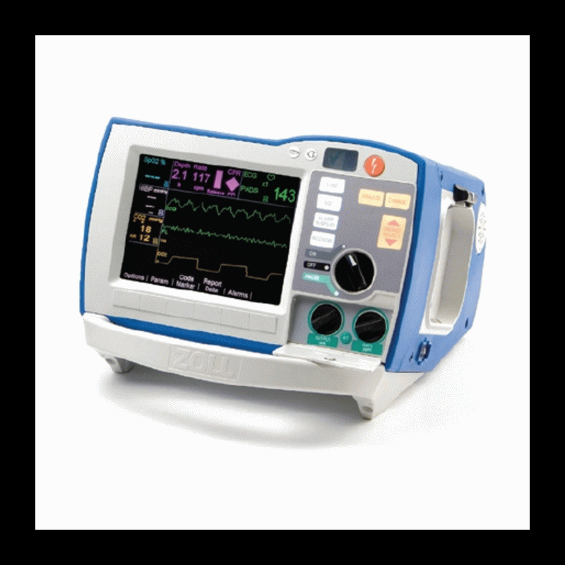 Zoll R Series Defibrillator 30320005201330000 - Avobus Medical Equipment
