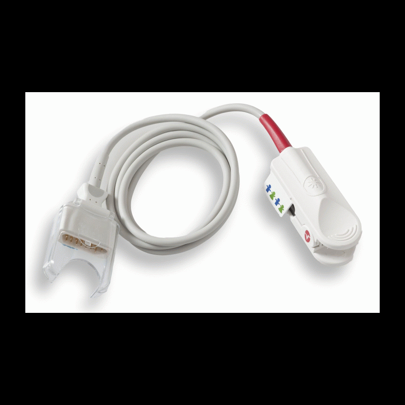 Zoll Rainbow Pediatric Reusable Patient Sensor 8000-000372 Manual ...