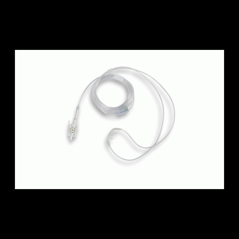Zoll Sidestream Sampling Cannula with Nasal CO2, Adult 8000-0351 ...