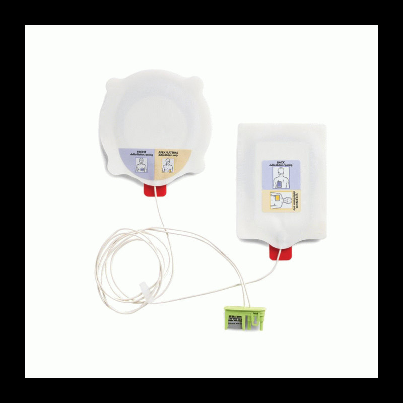 Zoll Stat-Padz® II Electrode 8900-0802-01 - Avobus Medical Equipment