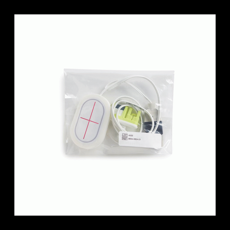Zoll Universal Simulator Cable 8000-0804-01 Testing Equipment AED ...