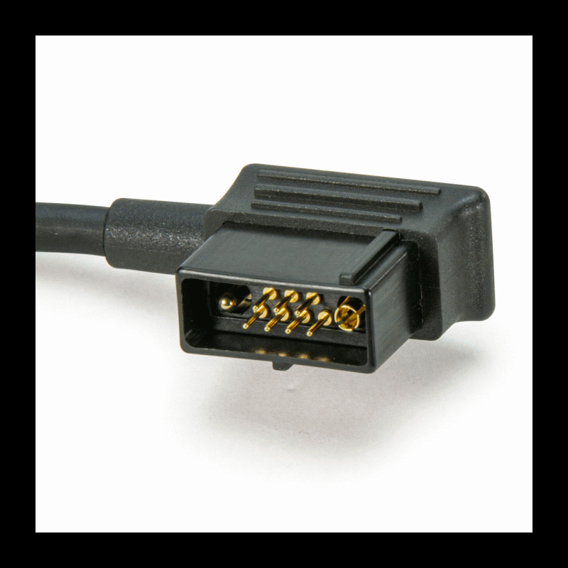 Zoll V Lead Patient Cable 8000-1008-02 Cables Manual Defibrillator ...