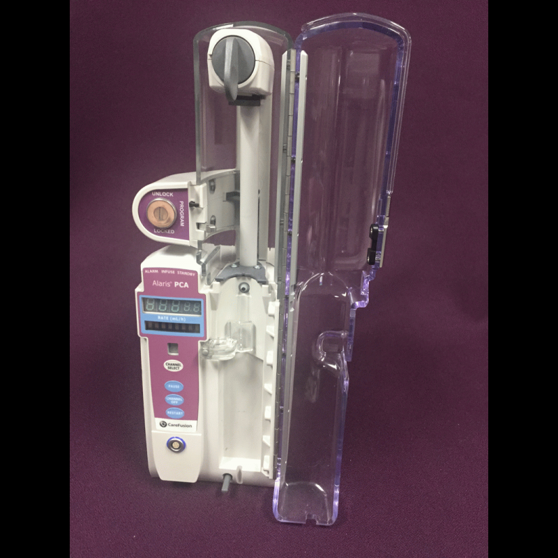 Alaris 8120 Secure PCA Module 8015 Controller 8120 - Avobus Medical ... Alaris 8120 Secure PCA Module 8015 Controller 8120 - Avobus Medical ...