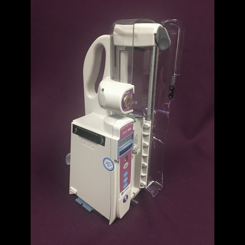 Alaris 8120 Secure PCA Module 8015 Controller 8120 - Avobus Medical ...