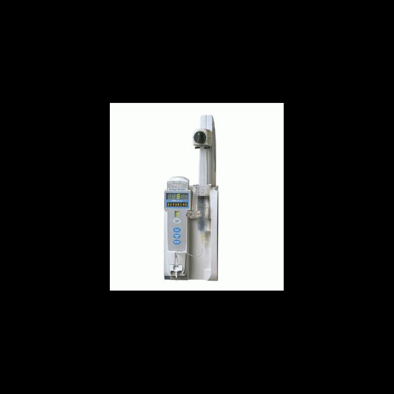 BD CareFusion Alaris Medley 8110 Syringe Pump Module 8110 Infusion Pump ...