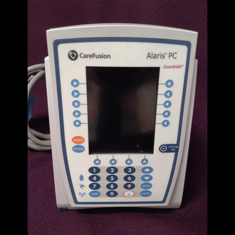Alaris Medley 8015 PC Carefusion Infusion Pump Controller 8015 - Avobus ...
