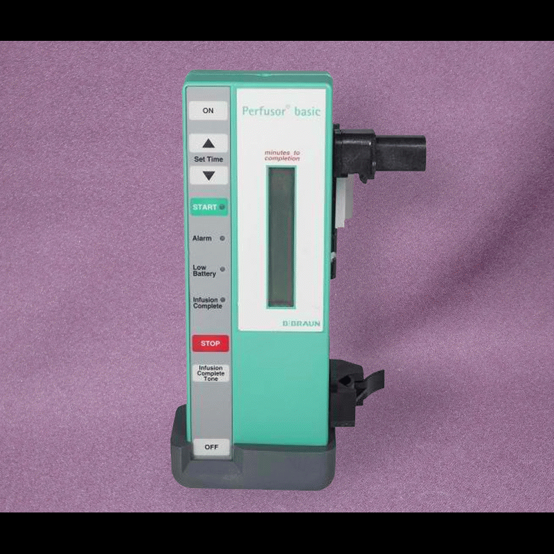 B Braun Perfusor Basic - Avobus Medical Equipment