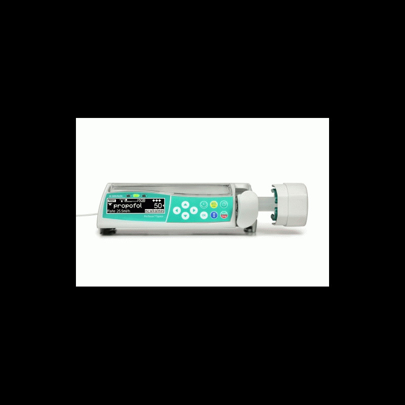B Braun Perfusor Space Infusion Pump System 8713030U - Avobus Medical ...