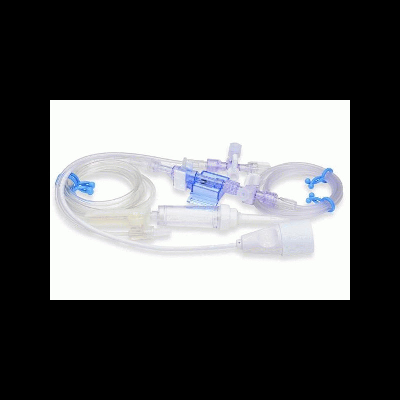 Compatible Edwards Connector IBP Disposable Transducer IP-ED-300-PX600 ...