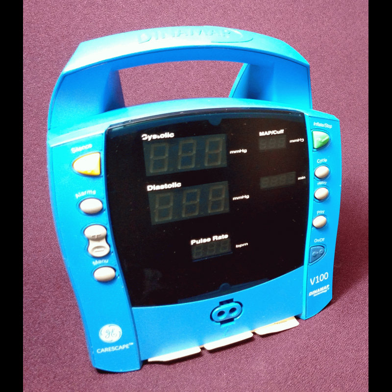 GE Dinamap Carescape V100 - Avobus Medical Equipment