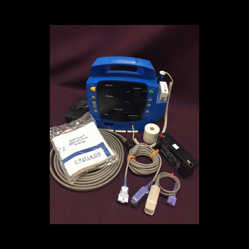 GE Dinamap ProCare 400 - Avobus Medical Equipment