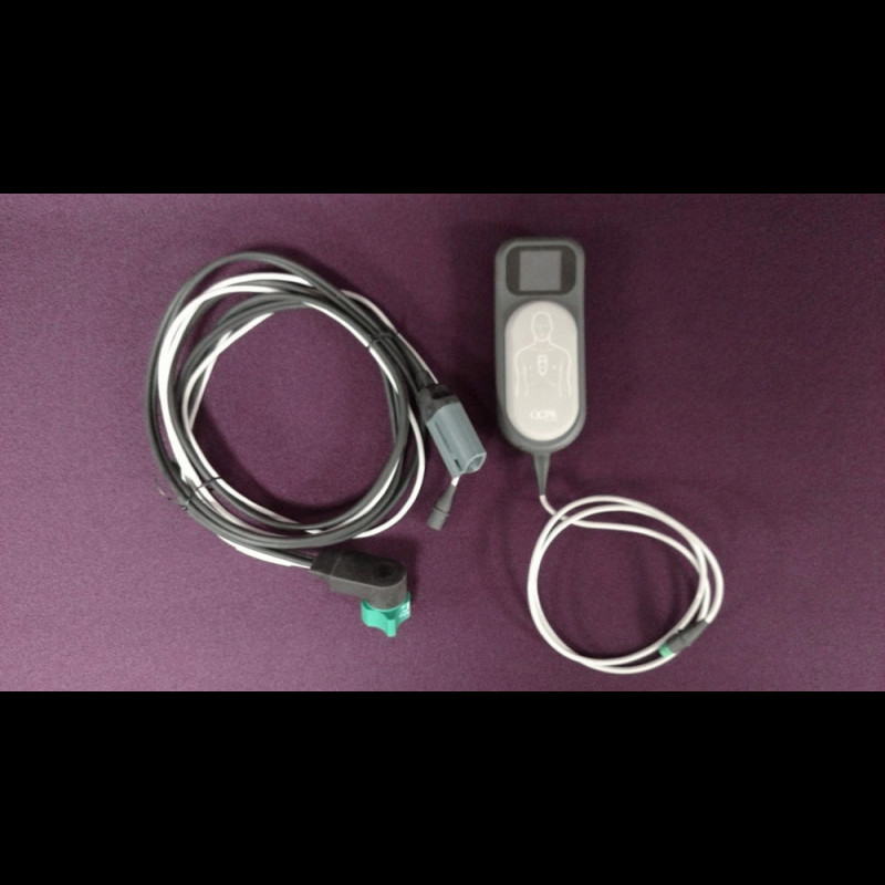 Philips Q-CPR Compression Sensor with CPR Meter 989803162401 Sensors ...