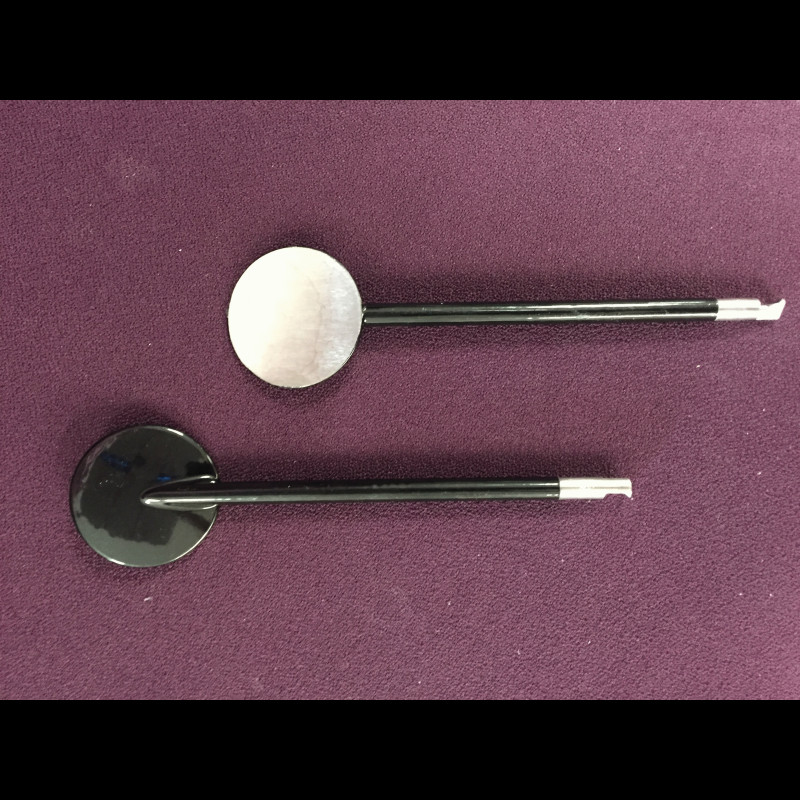 Stryker Physio Control Internal Paddles (Spoons) 11131-000012 Paddles ...