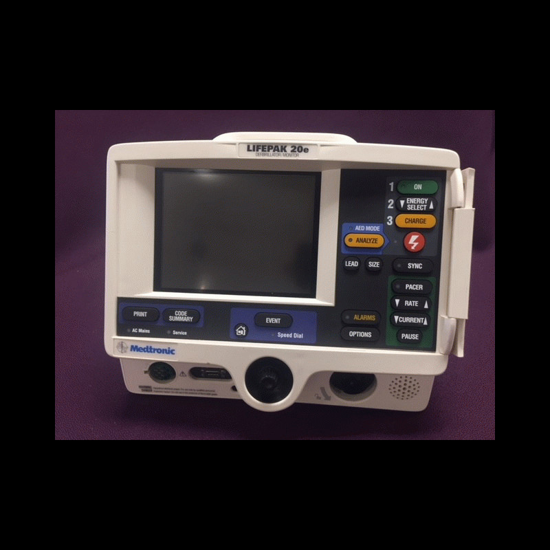 Physio Control LIFEPAK 20e 70507-000061 - Avobus Medical Equipment