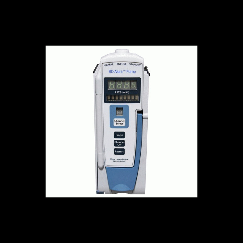 BD CareFusion Alaris 8100 IV Pump Module Infusion Pump Units