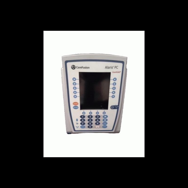 BD CareFusion Alaris Medley 8015 PC Infusion Pump Controller 8015 ...