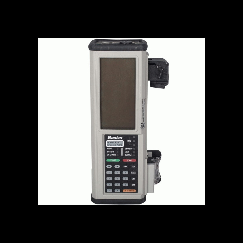 Baxter AS50 Automatic Infusion Pump AS50 Infusion Pump Units