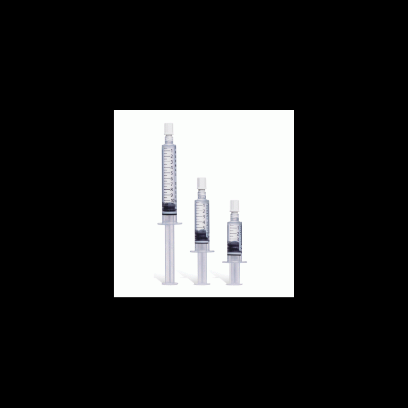 BD Normal Saline Syringe 306546 Infusion Accessories