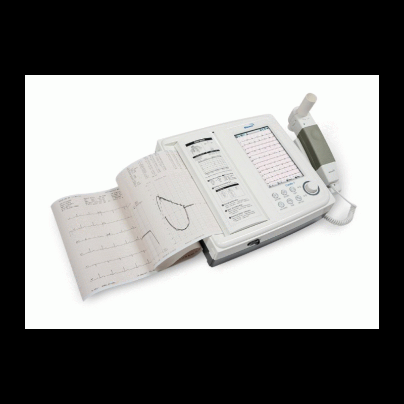 Bionet Cardio7-S ECG with Spirometer Cardio-7BS EKG Machine Units