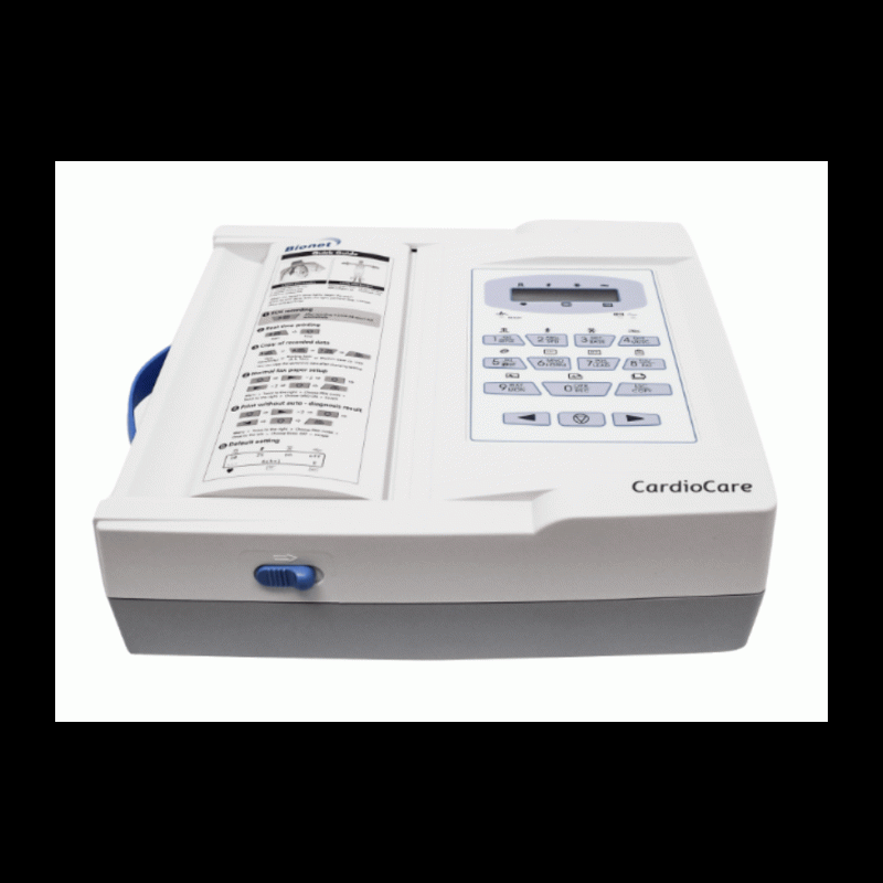 Bionet CardioCare 2000 ECG ECG-2000 EKG Machine Units
