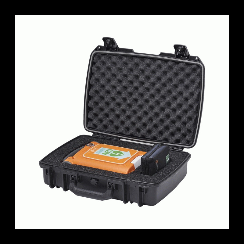 Cardiac Science Pelican Carry Case XCAAED003A Cases AED Accessories
