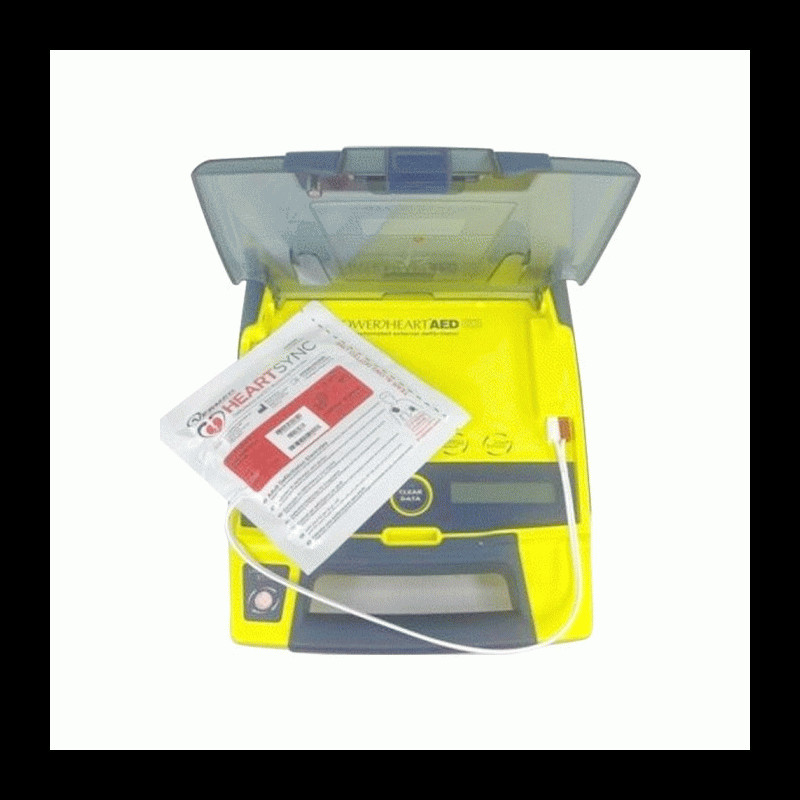 Cardiac Science Powerheart G3 AED 9300P-1001P AED Units AEDs