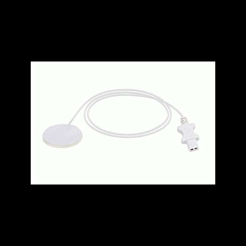 GE Compatible Datex Ohmeda Disposable Temperature Probe with Skin ...