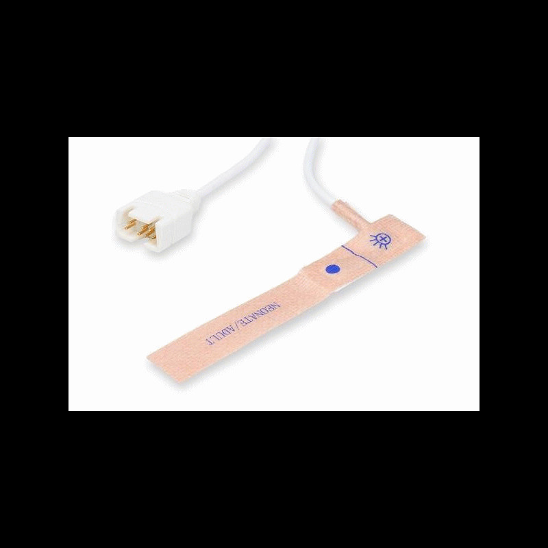 Compatible Masimo Disposable SpO2 LNCS Sensor with Neonate Sensor S503 ...