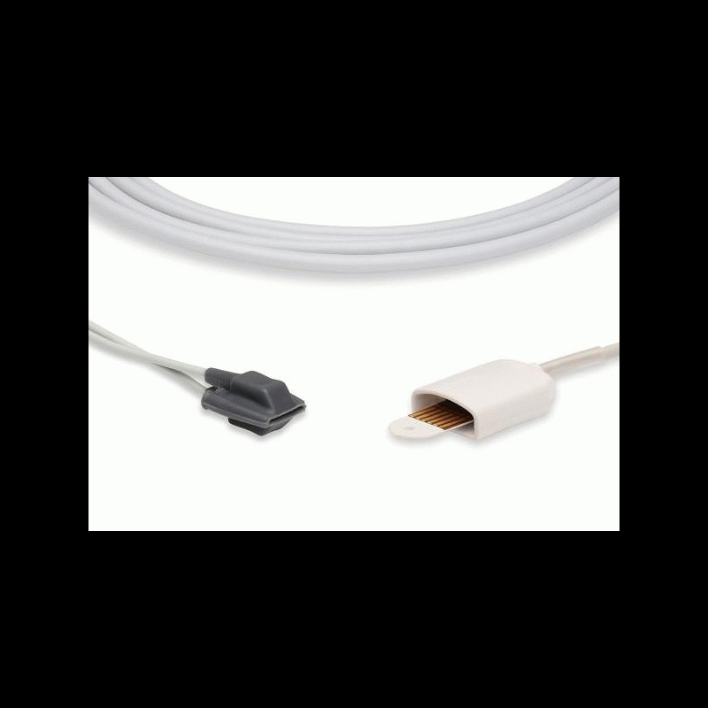 Masimo Compatible Short SpO2 Sensor LNOP Connection with Infant Soft ...